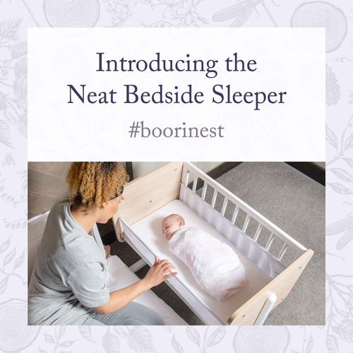Introducing the Neat Bedside Sleeper | Boori – Boori