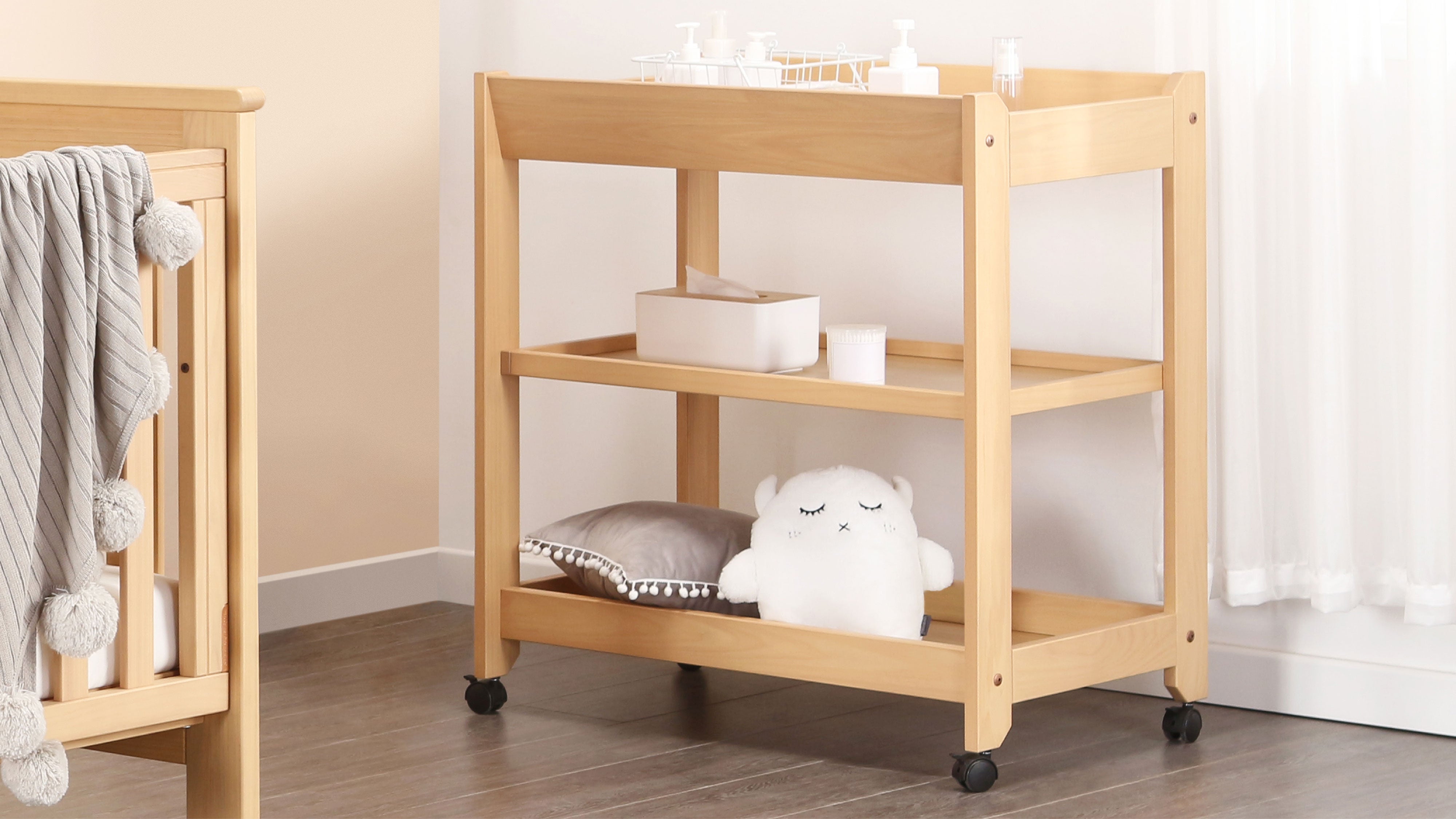 How to Build a Practical Nursery | Boori – Boori Australia