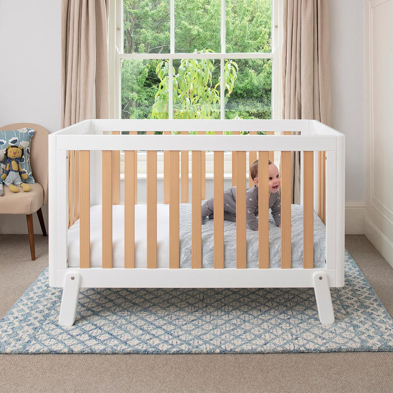 Cot Beds & Convertible Baby Cots | Free Delivery | Boori Australia