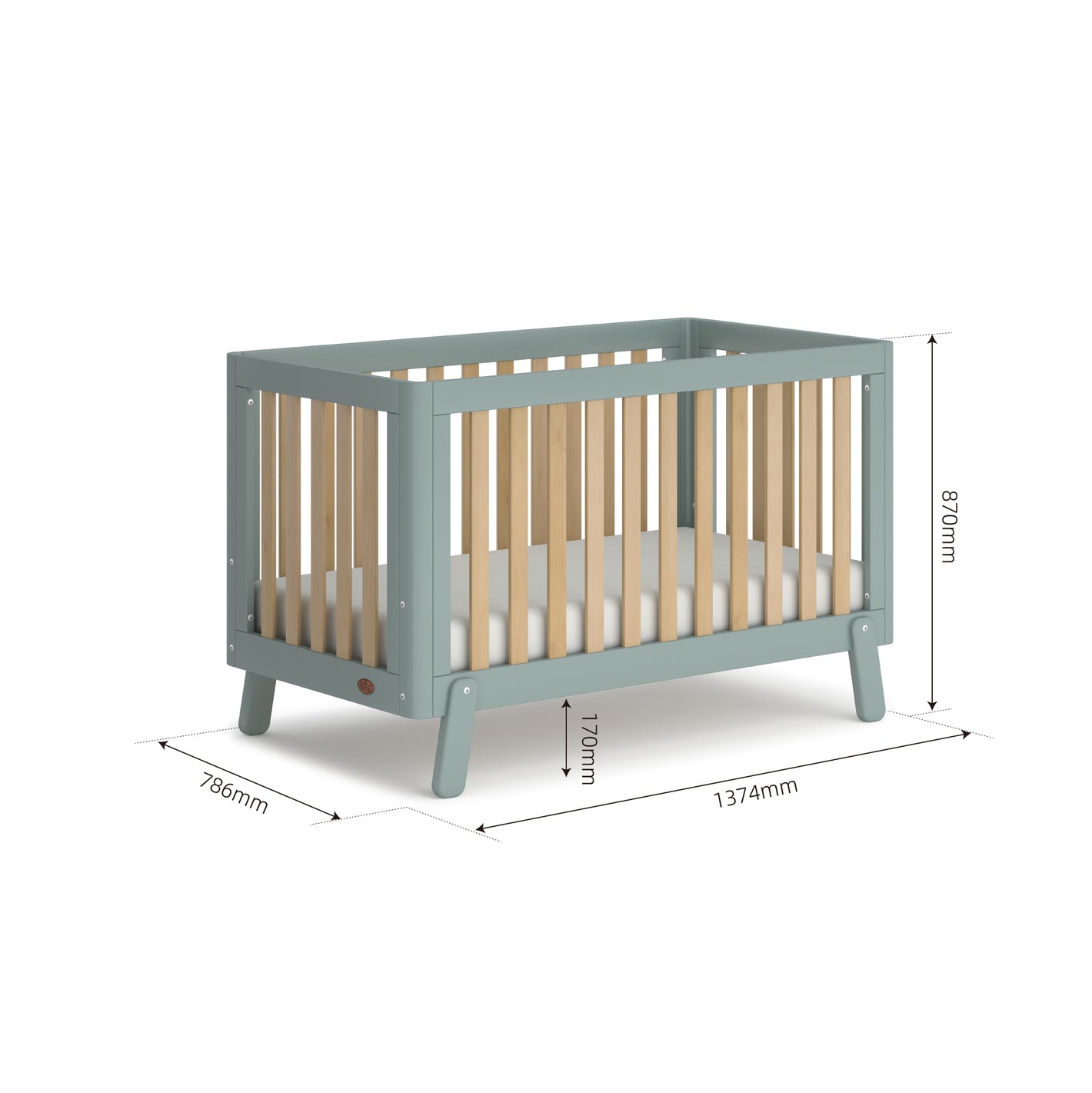 Cot Bed – Boori