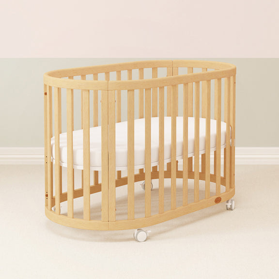 Eden Oval Cot V22 – Boori Australia