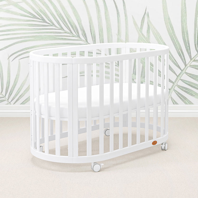 Eden Oval Cot V22 – Boori Australia