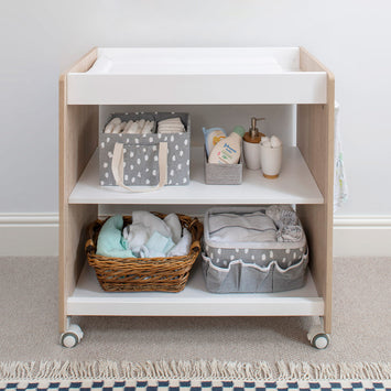 Change Tables – Boori