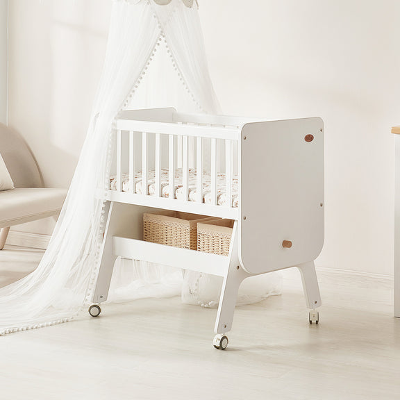 Neat Rocking Cradle + Mattress – Boori Australia