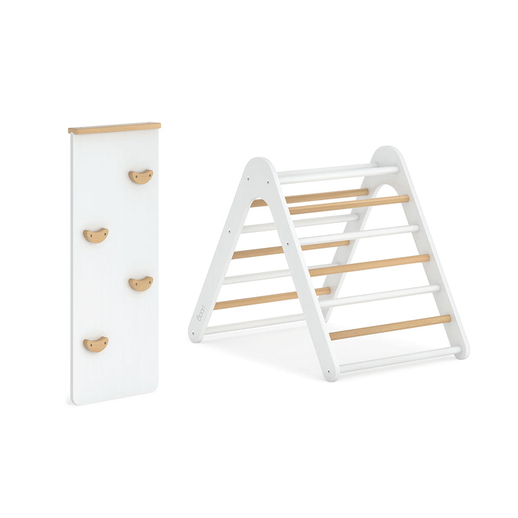 Tidy Pikler Climbing Triangle & Ramp – Boori Australia