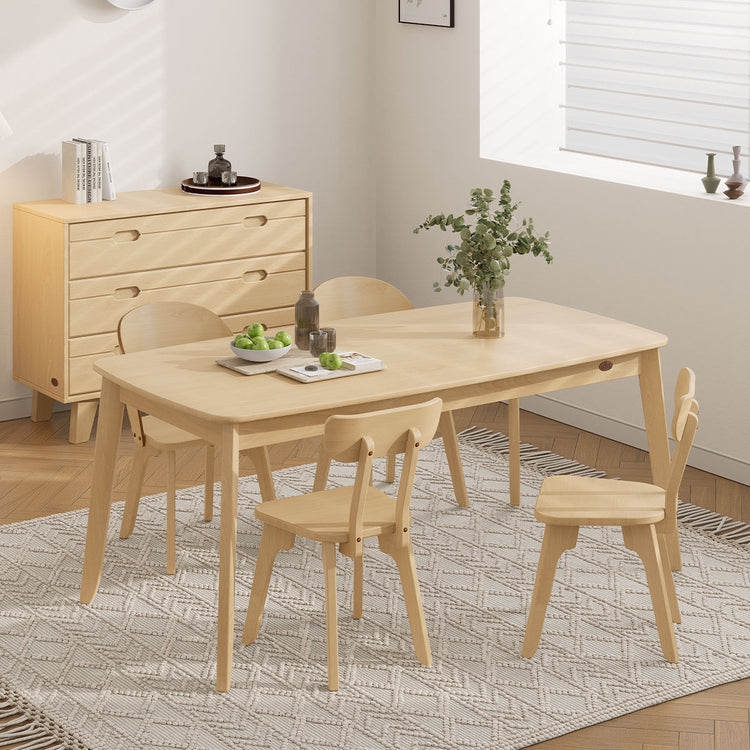Ballet Dining Table (1.8m) – Boori Australia
