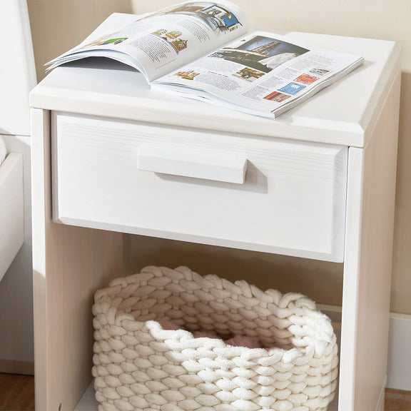 Block Bedside Table – Boori Australia