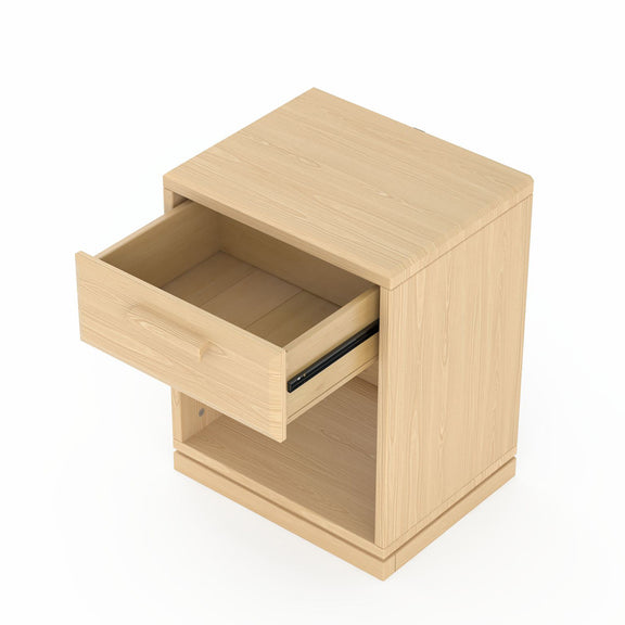 Block Bedside Table – Boori Australia