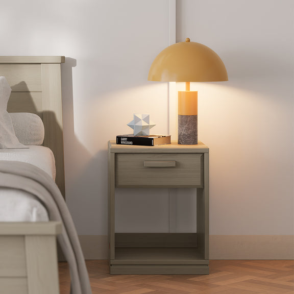 Block Bedside Table – Boori Australia