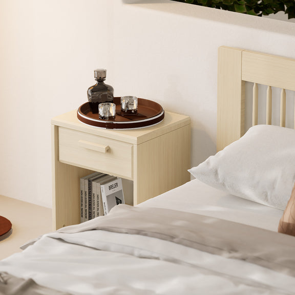 Block Bedside Table – Boori Australia