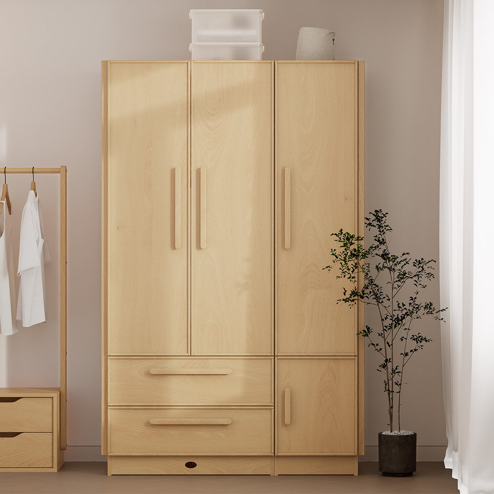 Casa 3 Door Wardrobe – Boori