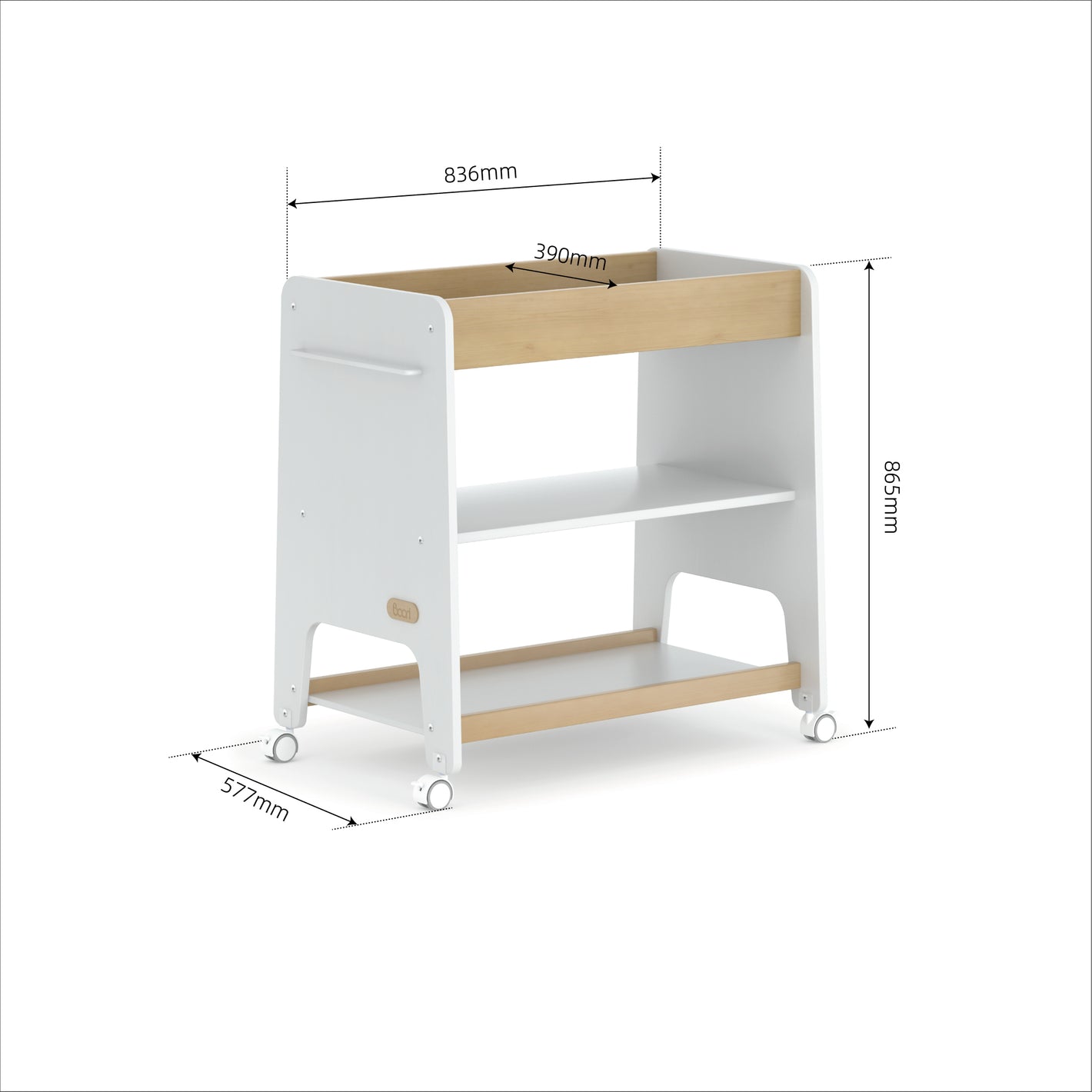 Change Tables – Boori